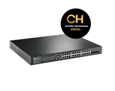 Distribuidor Autorizado TP-Link Colombia | Camilo Hernández Soluciones