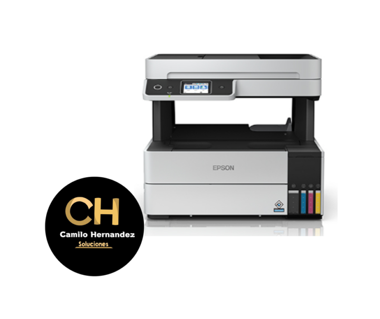 Impresora Multifuncional Epson A3 EcoTank L15150 – Camilo Hernández ...