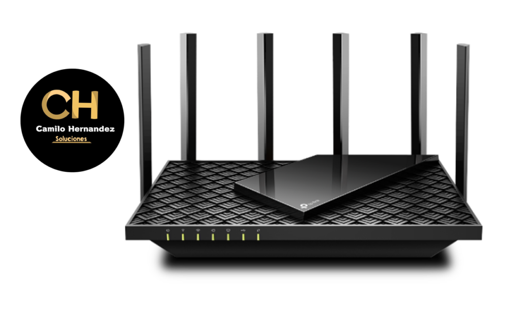 Distribuidor Autorizado TP-Link Colombia | Camilo Hernández Soluciones